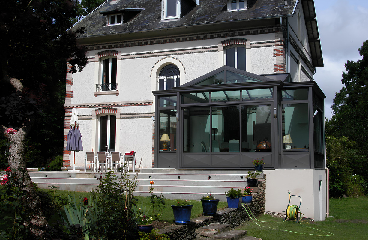Fabricant, installateur de véranda à Ruaudin, Sarthe